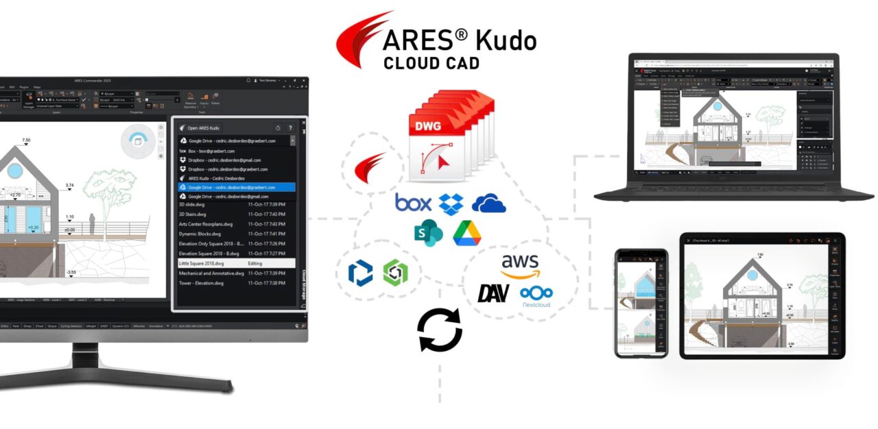 ARES Kudo (オンラインCAD) | Bringrow Learn